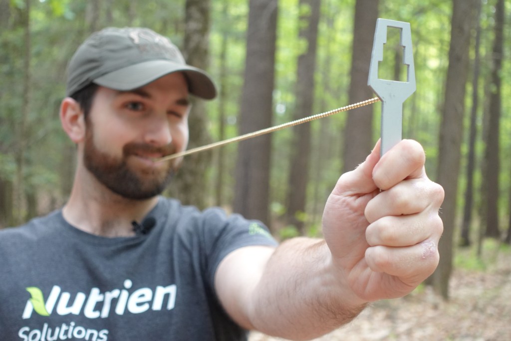 How to Calculate Trees Per Acre