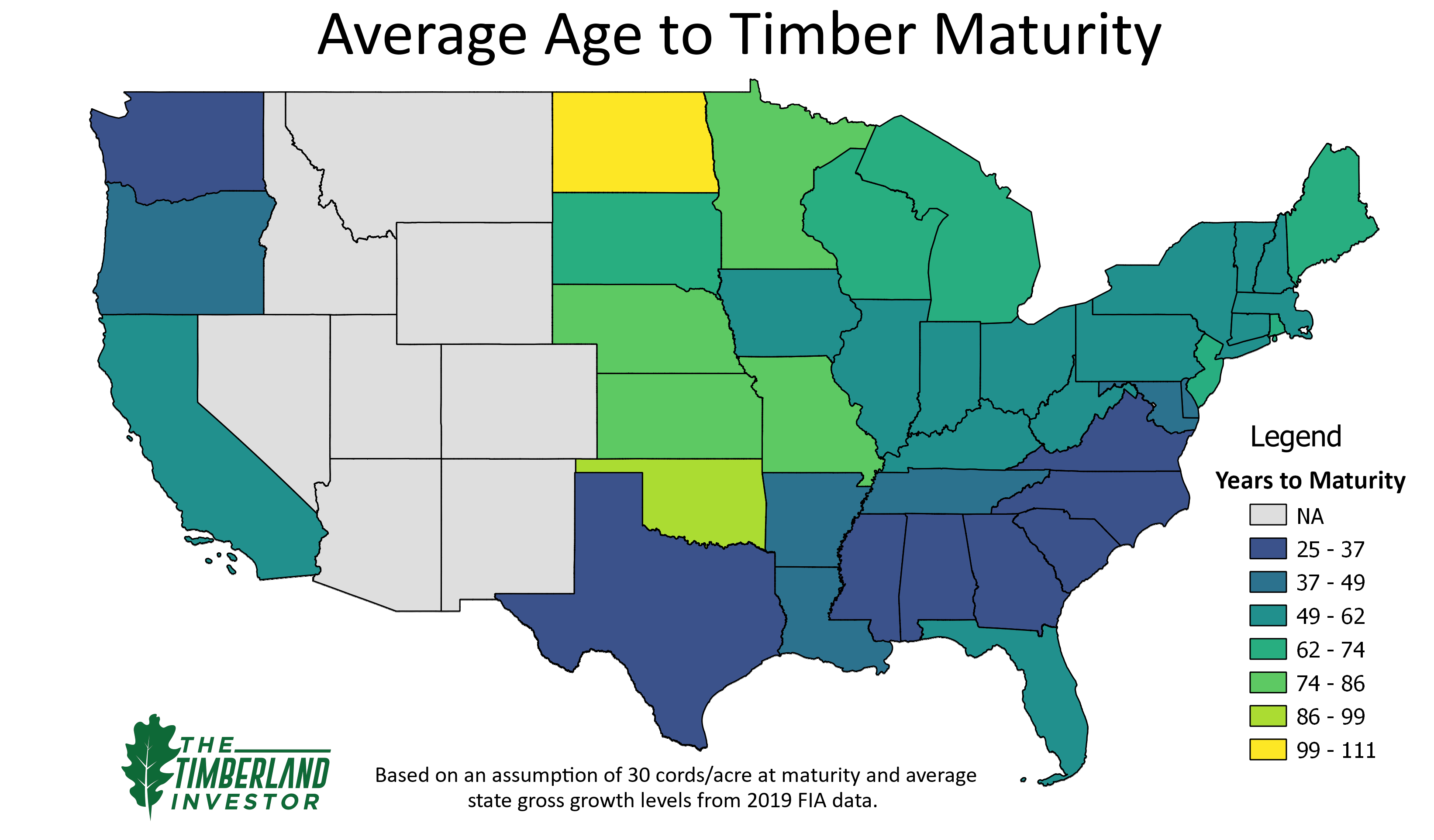 How Often Can You Harvest Timber?